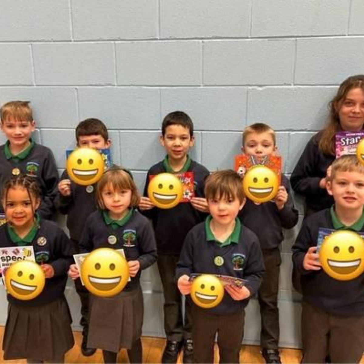 Moneyrea Primary School and Nursery - Recent Moneyrea Marvels