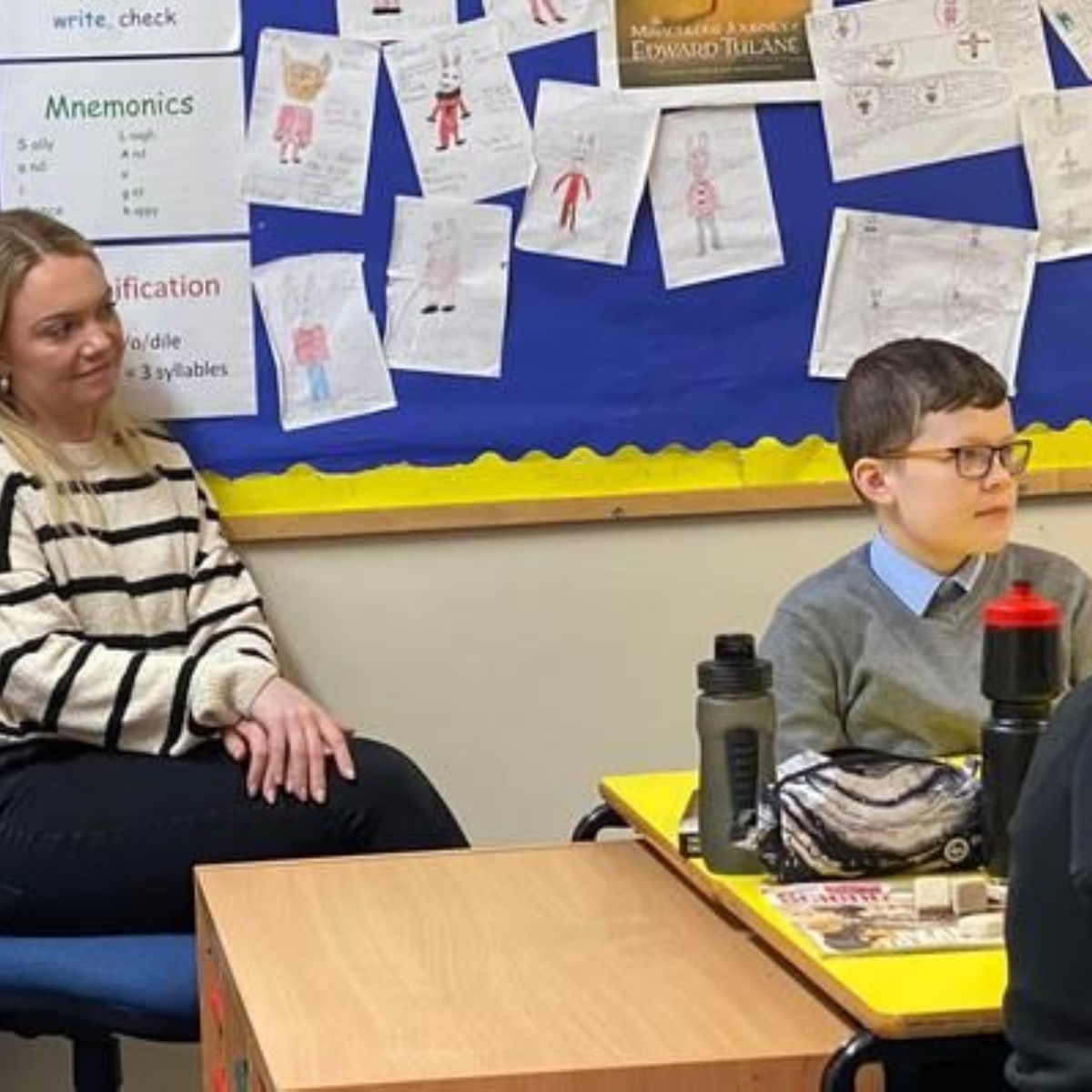 Moneyrea Primary School and Nursery - Philosophy for Children