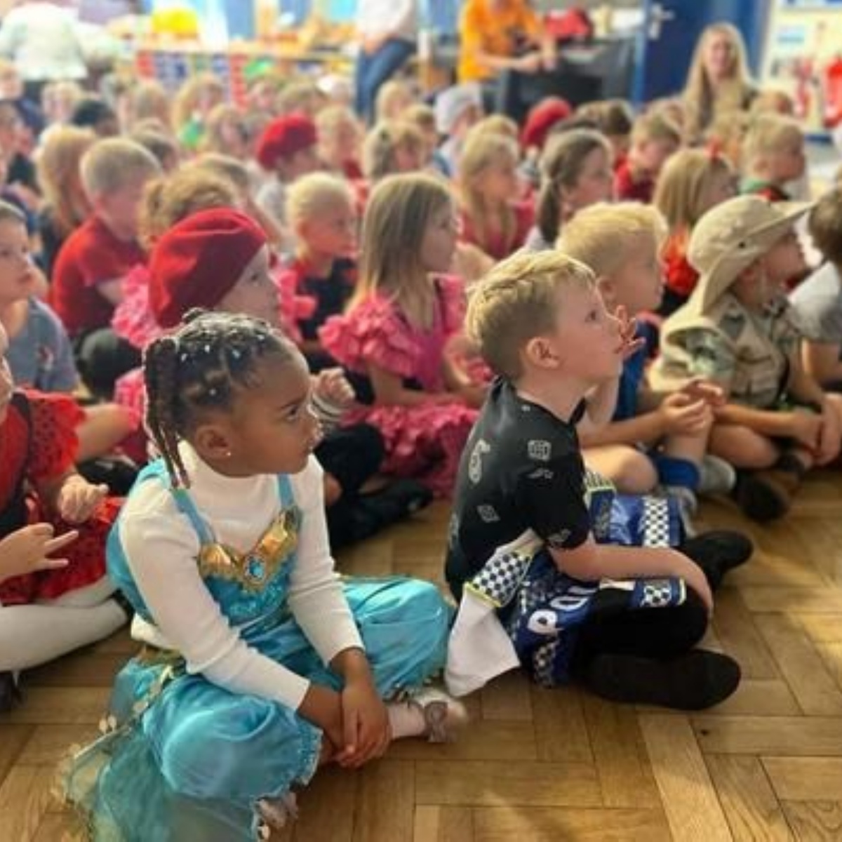 Moneyrea Primary School and Nursery - 🇵🇱🇵🇱🇵🇱 EDL (część czwarta) 🇵🇱🇵🇱🇵🇱
