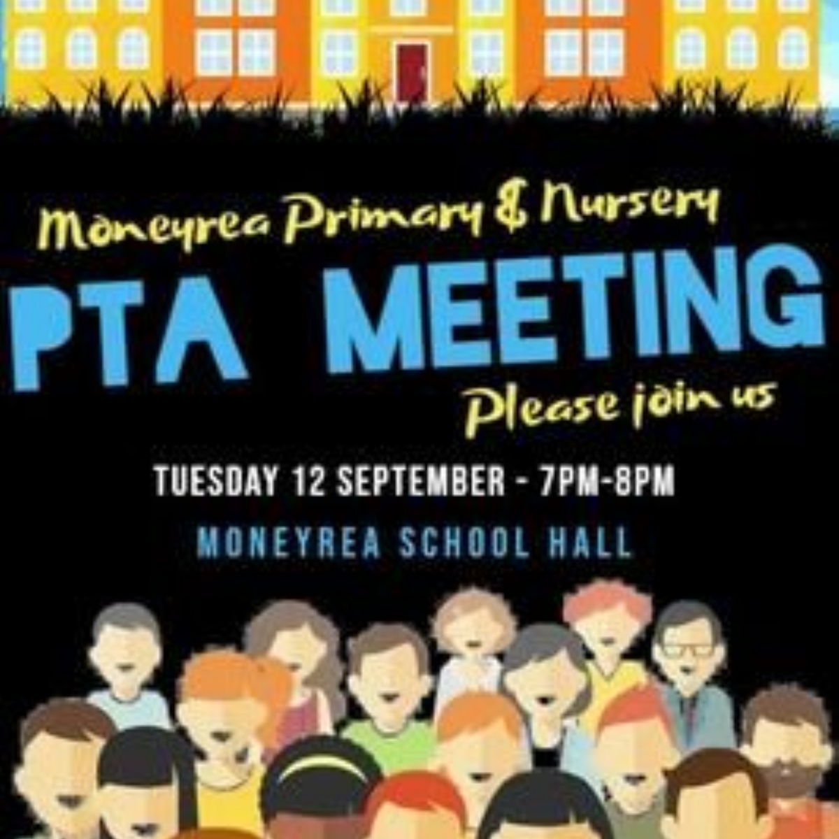 Moneyrea Primary School and Nursery - Moneyrea PTA